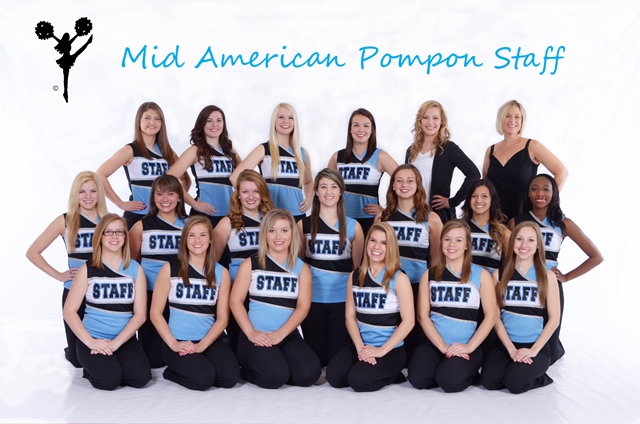 camp-staff - Mid American Pompon