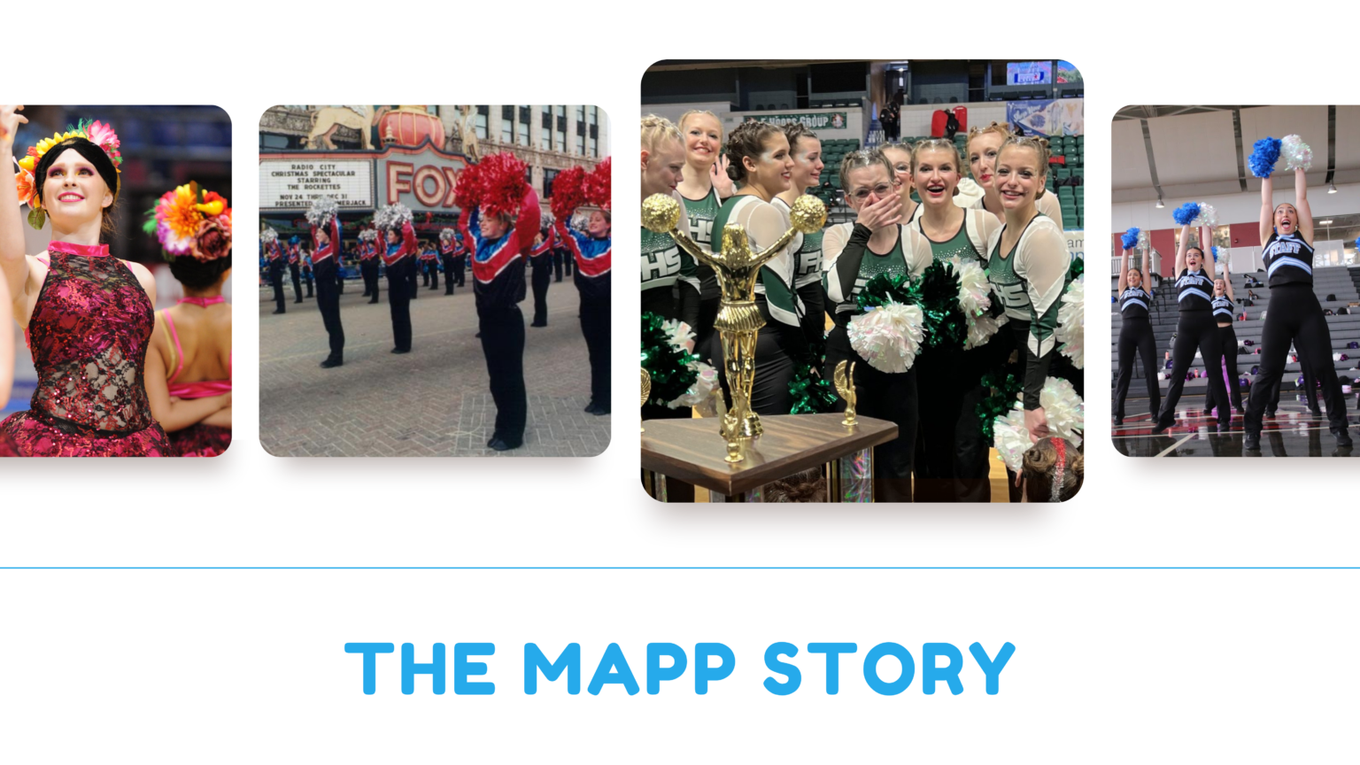 Our History - Mid American Pompon