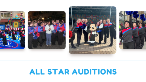 Audition Process - Mid American Pompon