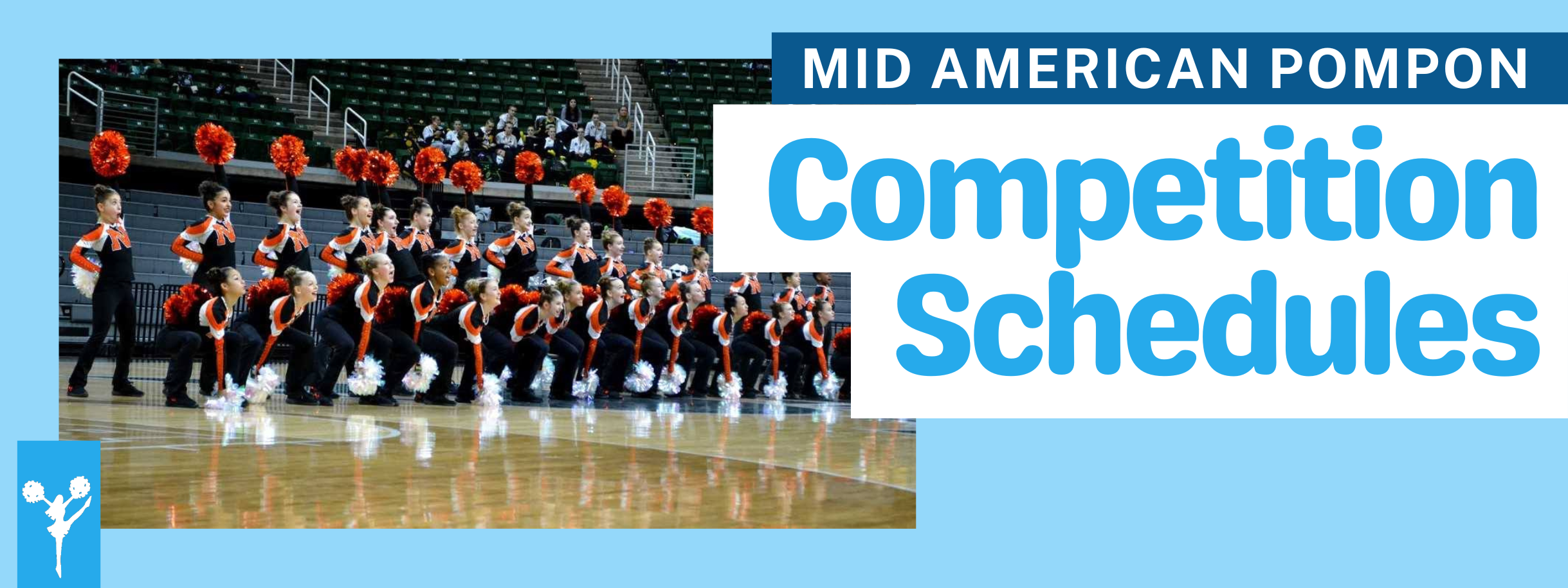 Performance Lineup - Mid American Pompon