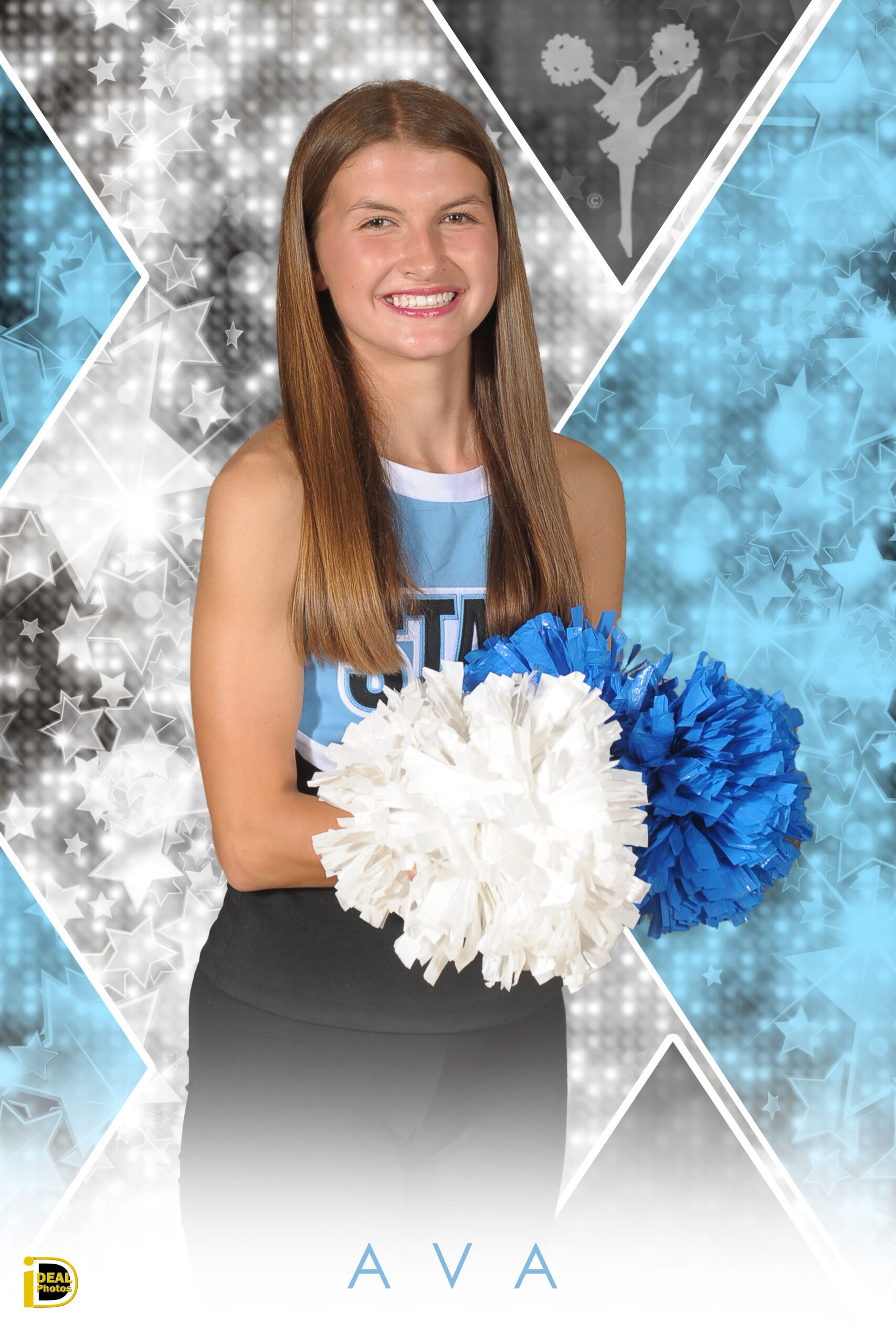 Ava - Mid American Pompon