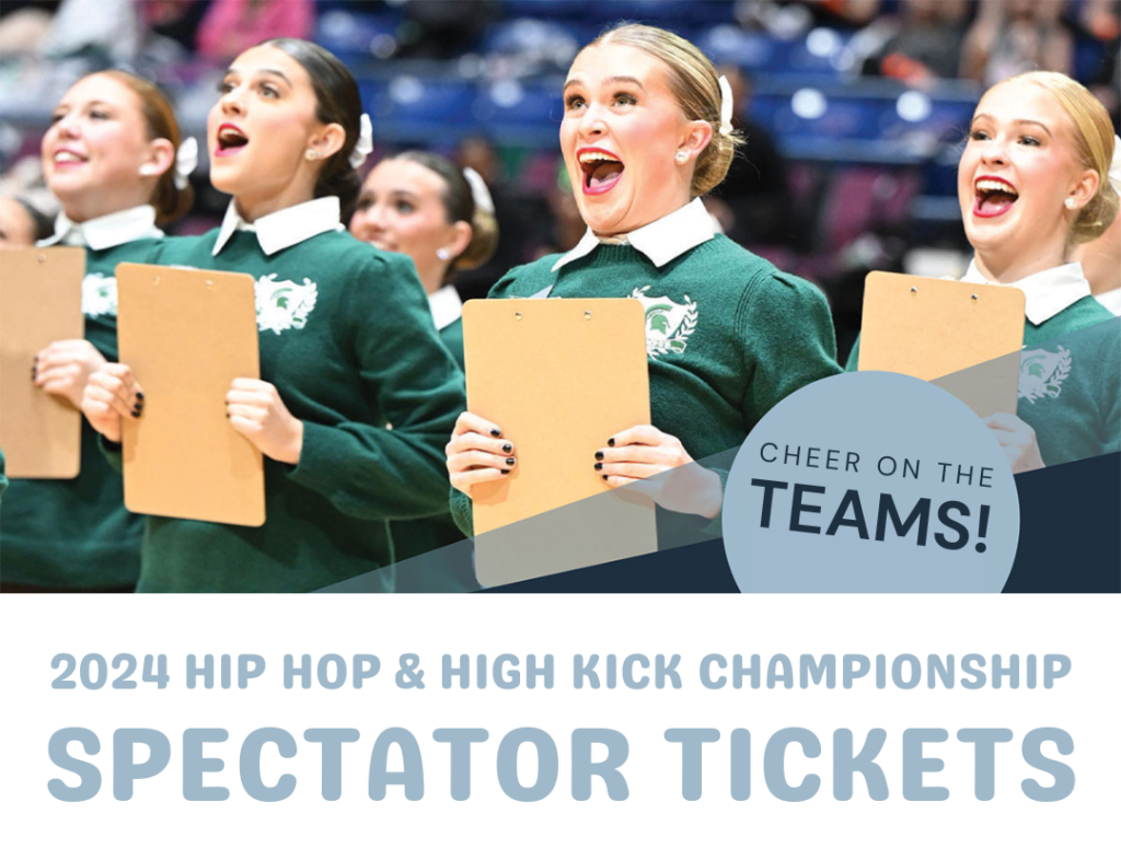 Spectator Information - Mid American Pompon